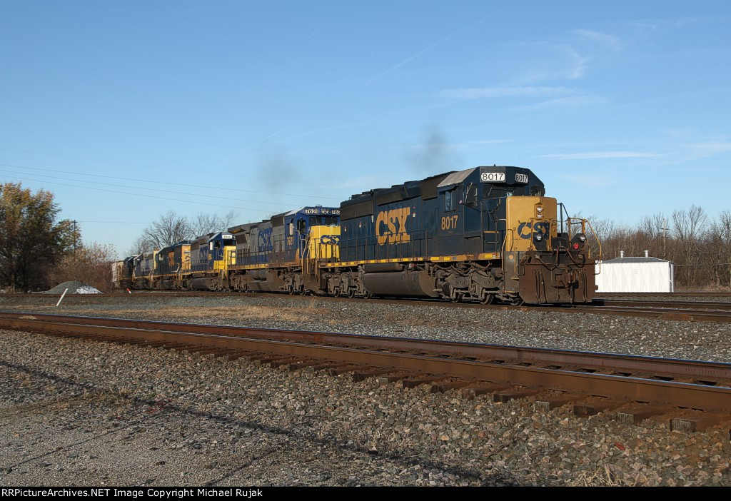 CSX 8017